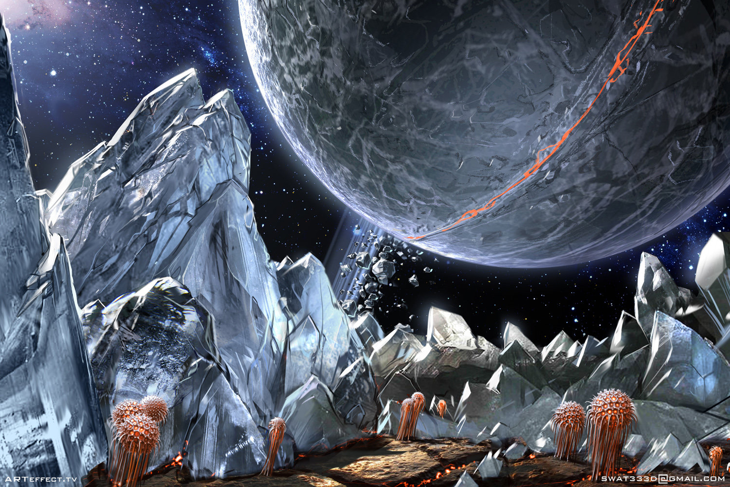 Les 15 faits les plus étonnants sur l'espace : Votre réalité cosmique