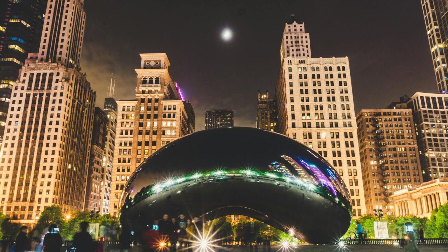 Nighttime Magic: 15 Cities You MUST See After Dark and Why