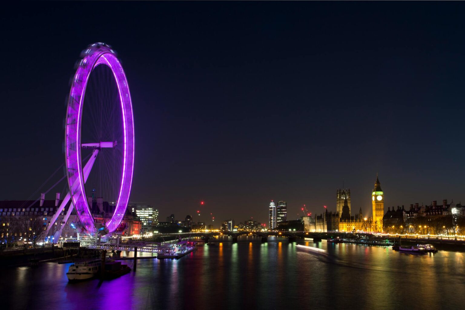Nighttime Magic: 15 Cities You MUST See After Dark and Why