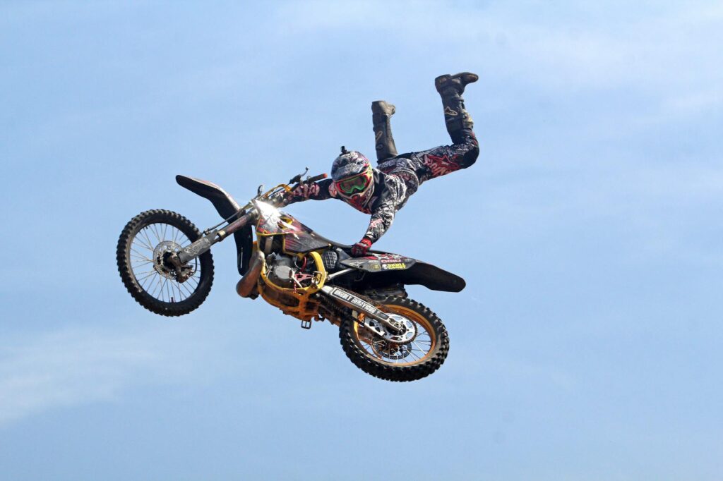 Los 15 mejores deportes extremos que harán latir tu corazón