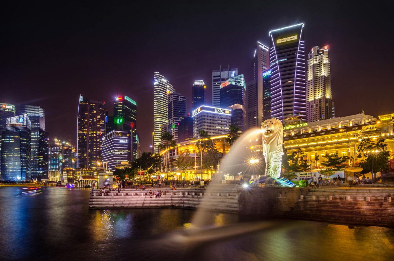 Nighttime Magic: 15 Cities You MUST See After Dark and Why